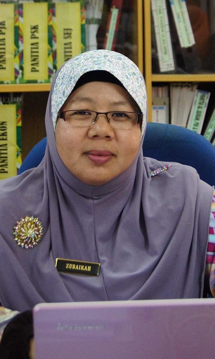 SAMT KUALA KUBU BHARU: ORGANISASI PENTADBIRAN