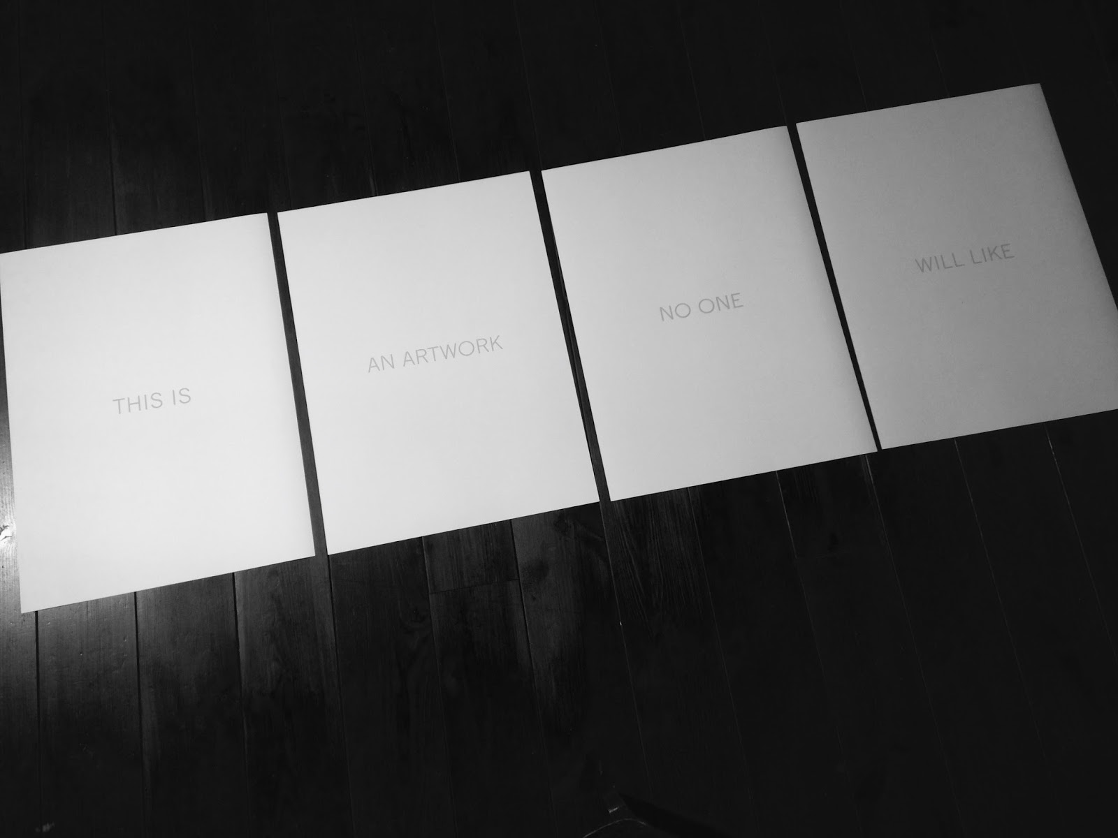 Artists' Books and Multiples: Robert Barry | THIS IS...