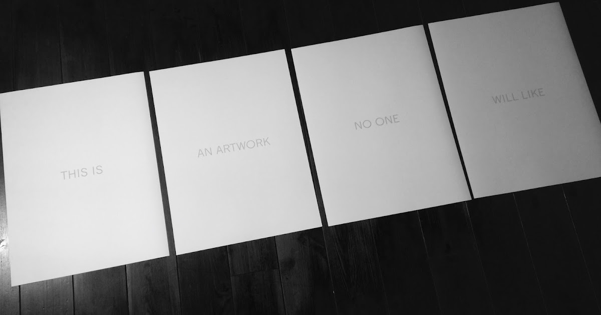 Artists' Books and Multiples: Robert Barry | THIS IS...