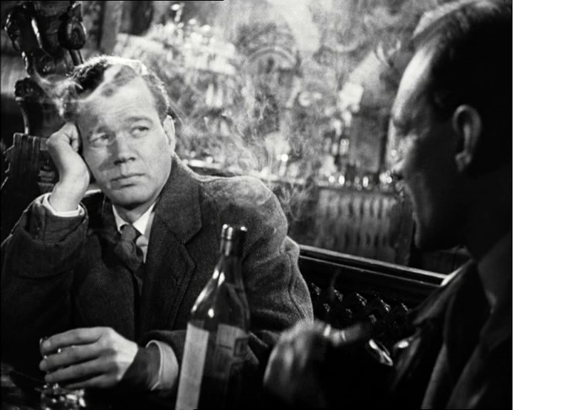 Sam's Blog: Film Noir and 'The Third Man'