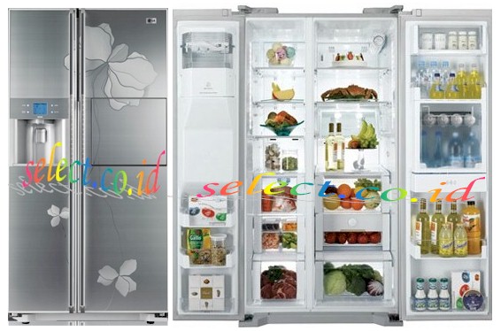 service kulkas : SPESIALIS KULKAS (SIDE BY SIDE): service kulkas ...