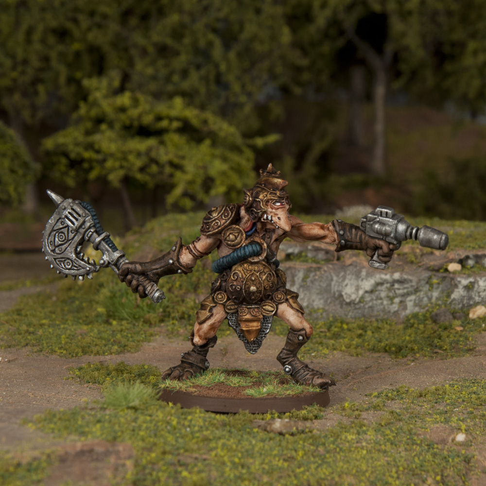 Dr. Mathias's Miniature Extravaganza