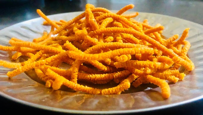 Besan Sev Recipe | Halwai style Besan Sev | how to make besan sev