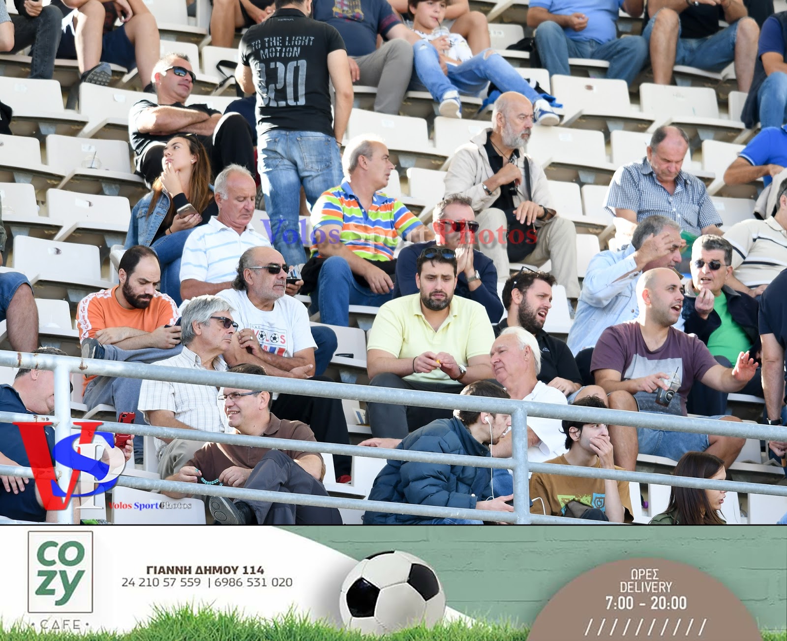 Volos Sport Photos: Η ΚΕΡΚΙΔΑ ΤΟΥ ΑΓΩΝΑ ΒΟΛΟΣ - ΑΤΡΟΜΗΤΟΣ