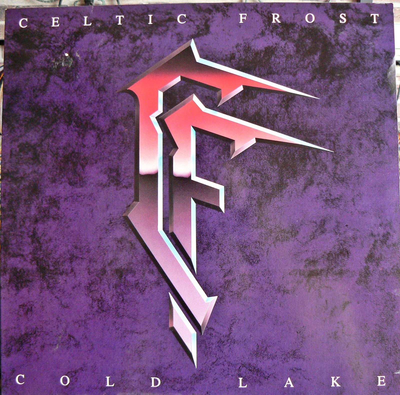 Celtic Frost – Cold Lake (1988)