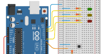 PROYECTO ARDUINO: T 4