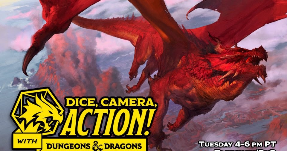 Power Score: Dice, Camera, Action Episode 75 - Tomb of Annihilation