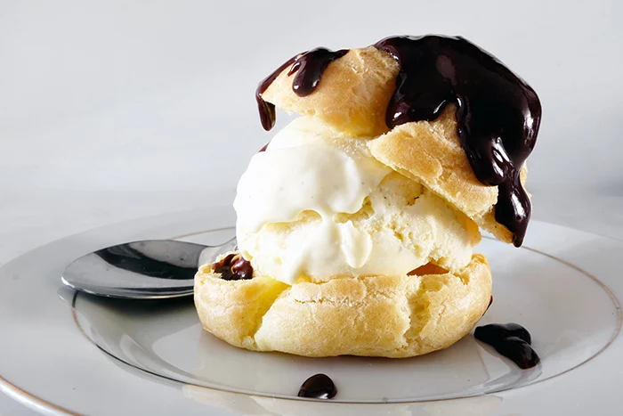 Profiteroles (Cream Puffs or Pâte à Choux) | The Bake Dept