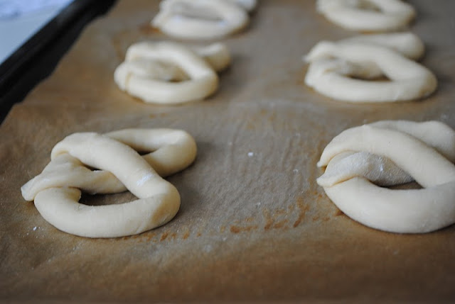 Saras delikatesser: Kringlor