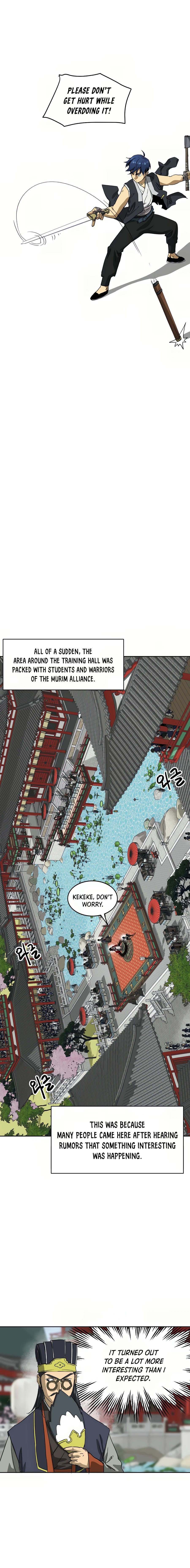 Infinite Level Up In Murim Chapter 89 - Infinite Level Up In Murim ...