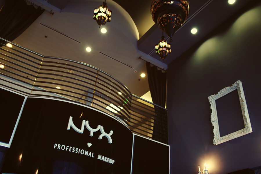 Visit to the NYX Headquarters! - From Head To Toe