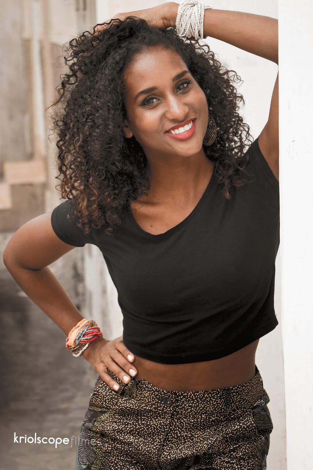 Biografia da Kady - Africa Fama - Onde a África Encontra - se