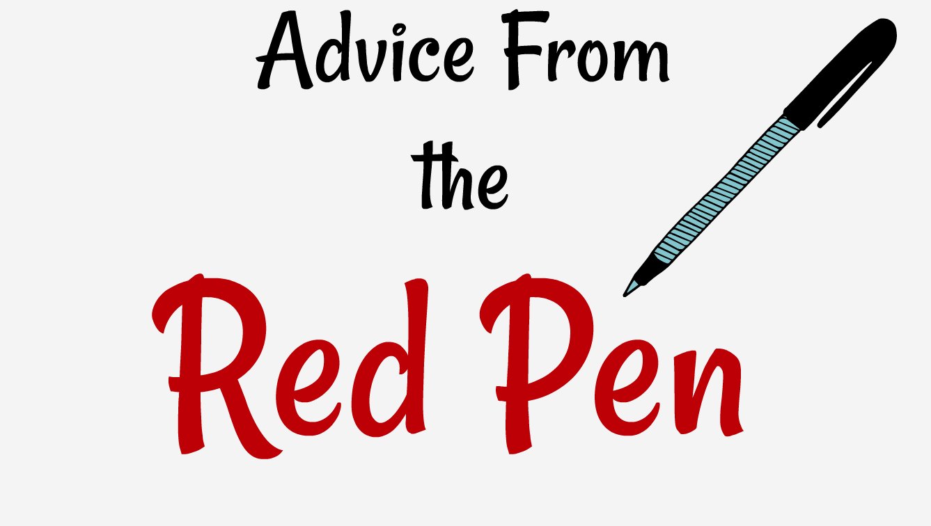 Writing Belle: MEET THE EDITOR: Advice from the Red Pen (With Elzevera ...