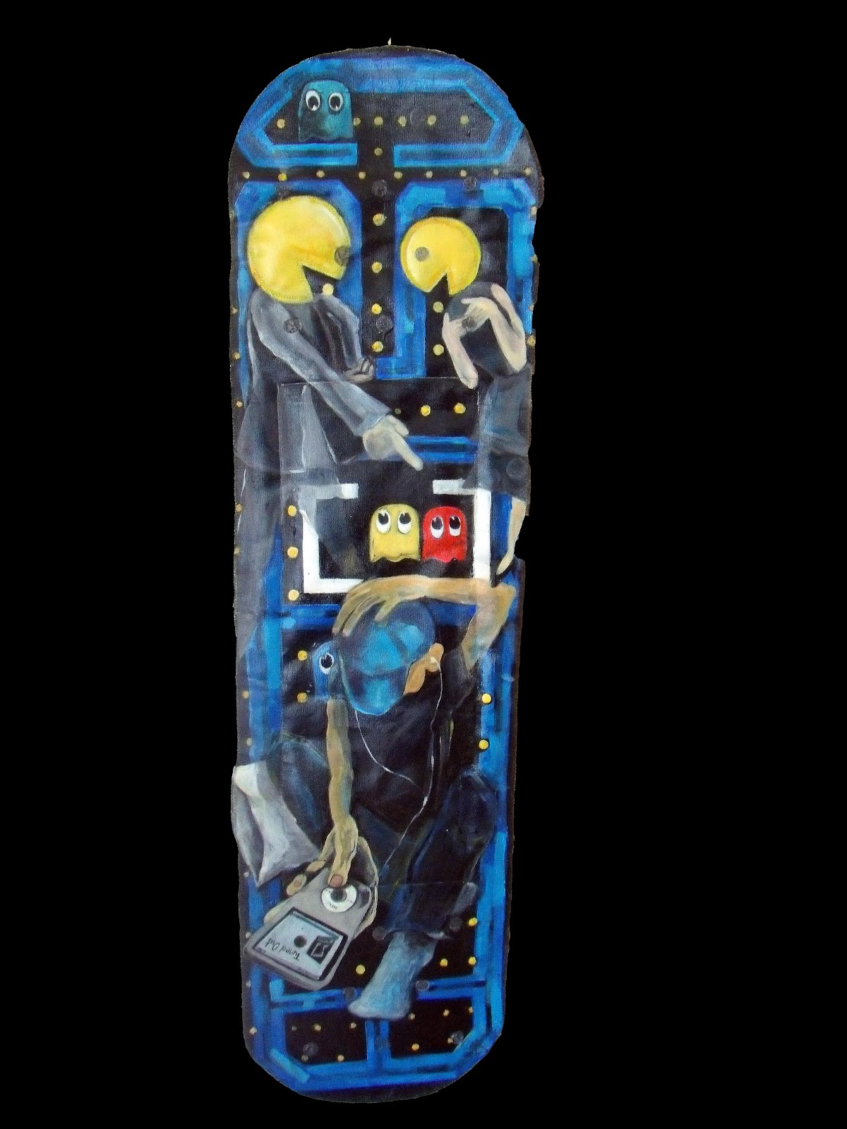 Lisa Marie Riedl - "Assemblage of An Artist's Life"