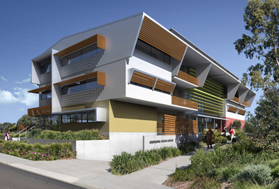 Modern Indigenous Architecture in Australia: NEW SOUTH WALES