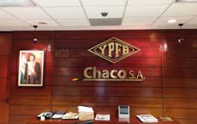 Observatorio Boliviano de los Recursos Naturales: YPFB CHACO: Tiene ...