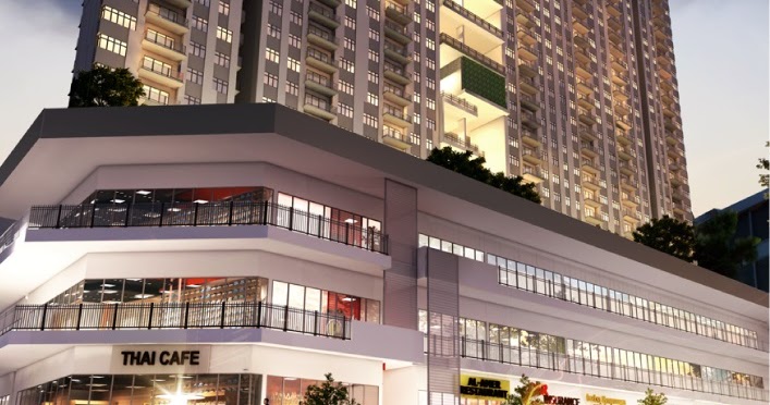 Golden Triangle 2 Penang Property | Penang.MalaysiaCondo.com