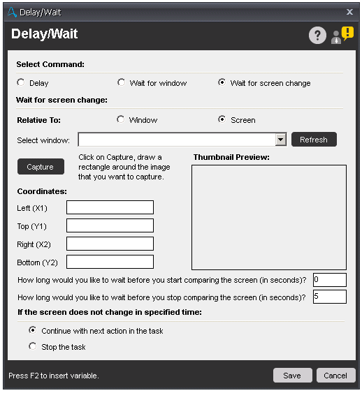 Automation Anywhere - Delay-Wait, Run Task and Windows Actions Commands ...