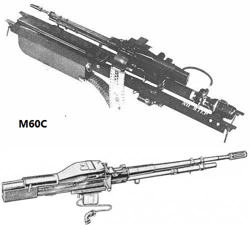 Monsoon Photo&News: M60E6 รุ่นใหม่ล่าสุดของปืนกล M60