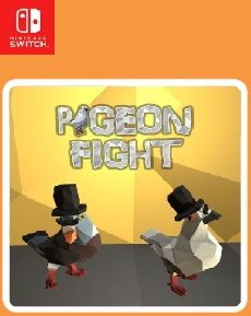 Pigeon Fight - Download Game Nintendo