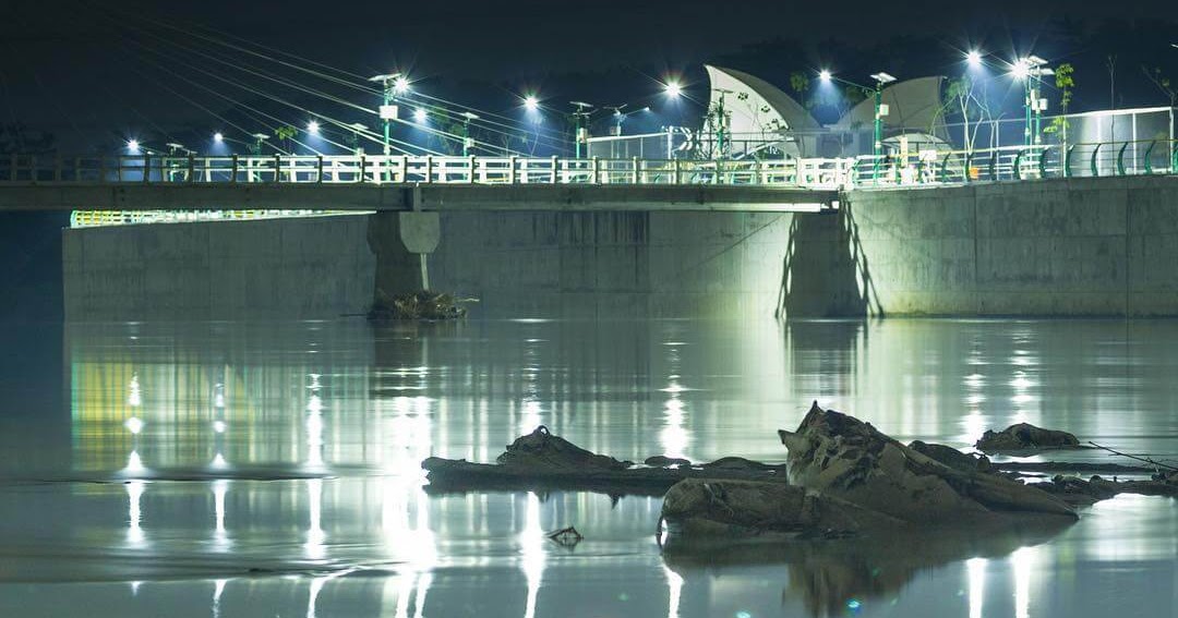 HTM Bendung Kamijoro Terbaru + Rute, Lokasi & Foto - Daftar Terpopuler