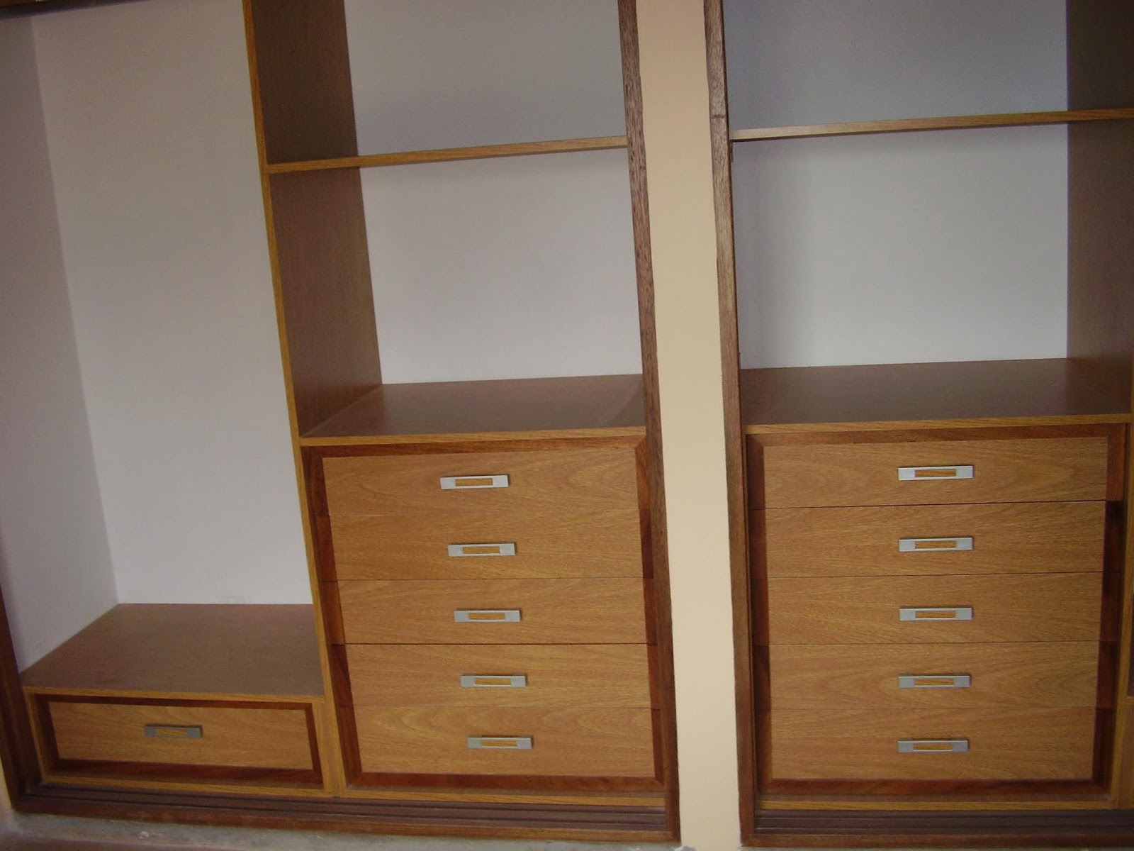 TRABAJAMOS LA MADERA EL HIERRO Y EL ALUMINIO y la combinacion de los ...