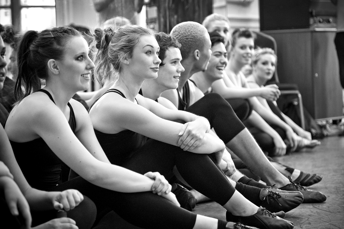 Michael Heffernan Photographer: Urdang Academy