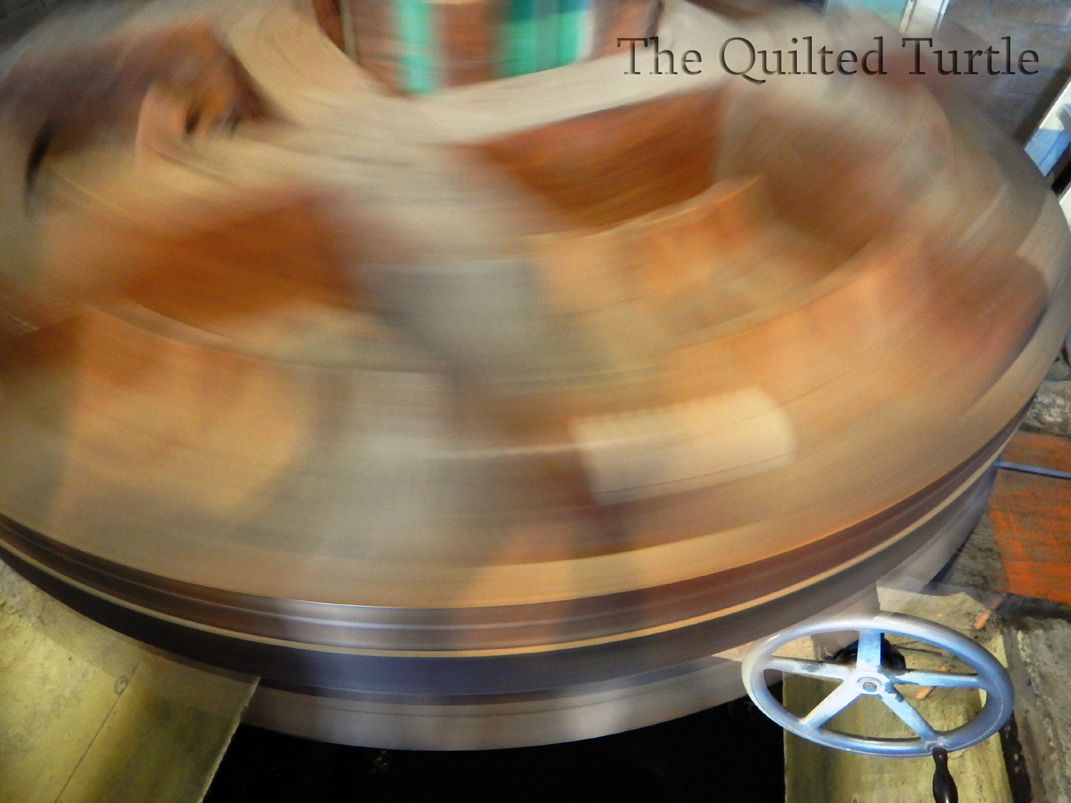 The Quilted Turtle: Molen van Sloten (Sloten Windmill)