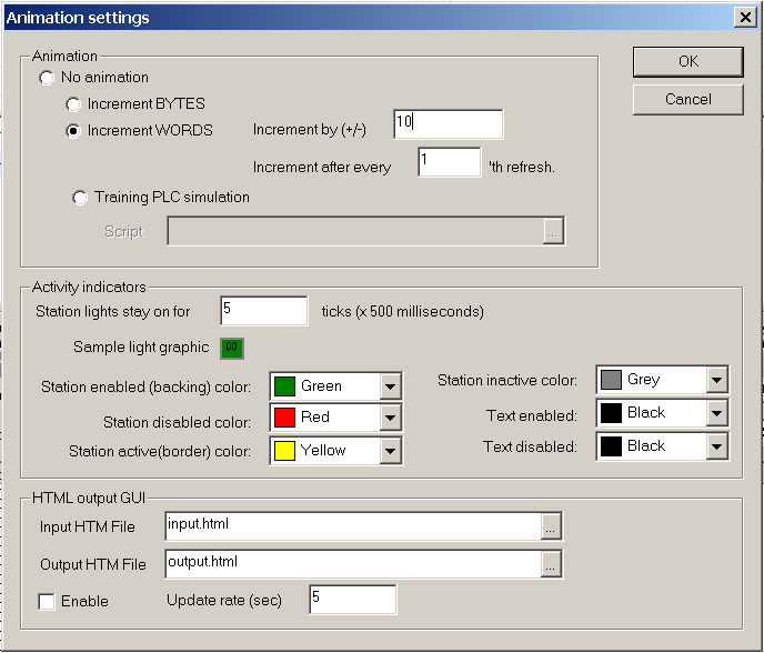 Modbus Osiloskop - HadiSCADA