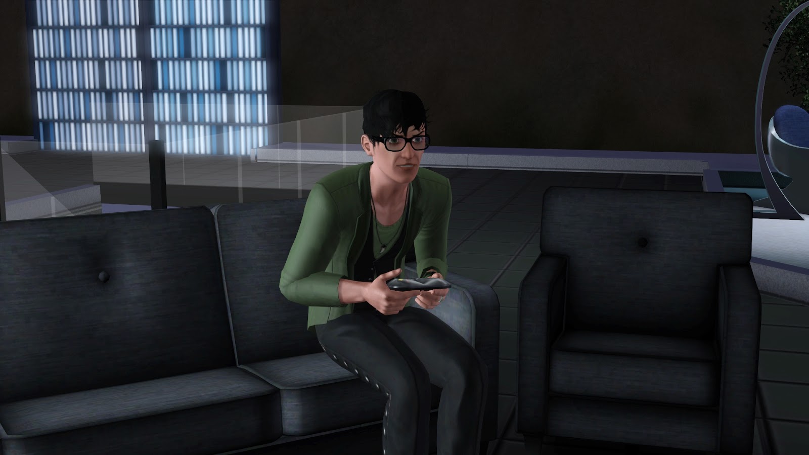 Loki's Legacy (A Sims 3 Story): Generation 2: Fenris