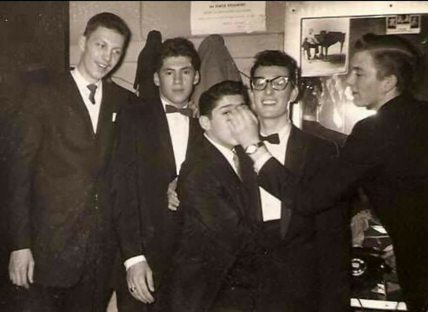 Let's Keep the 50's Spirit Alive!: Buddy Holly, Paul Anka, Jerry ...