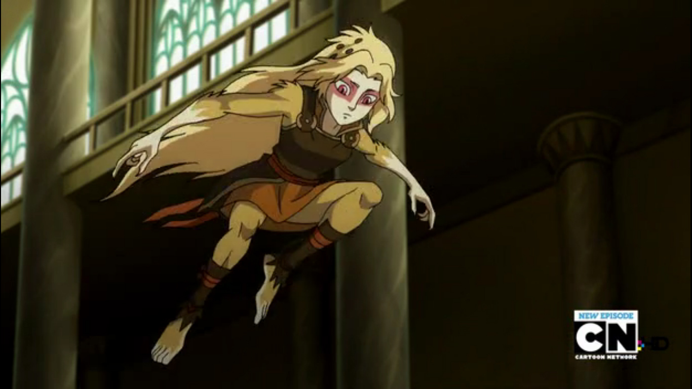 Anime Feet: Cheetara (Bonus)