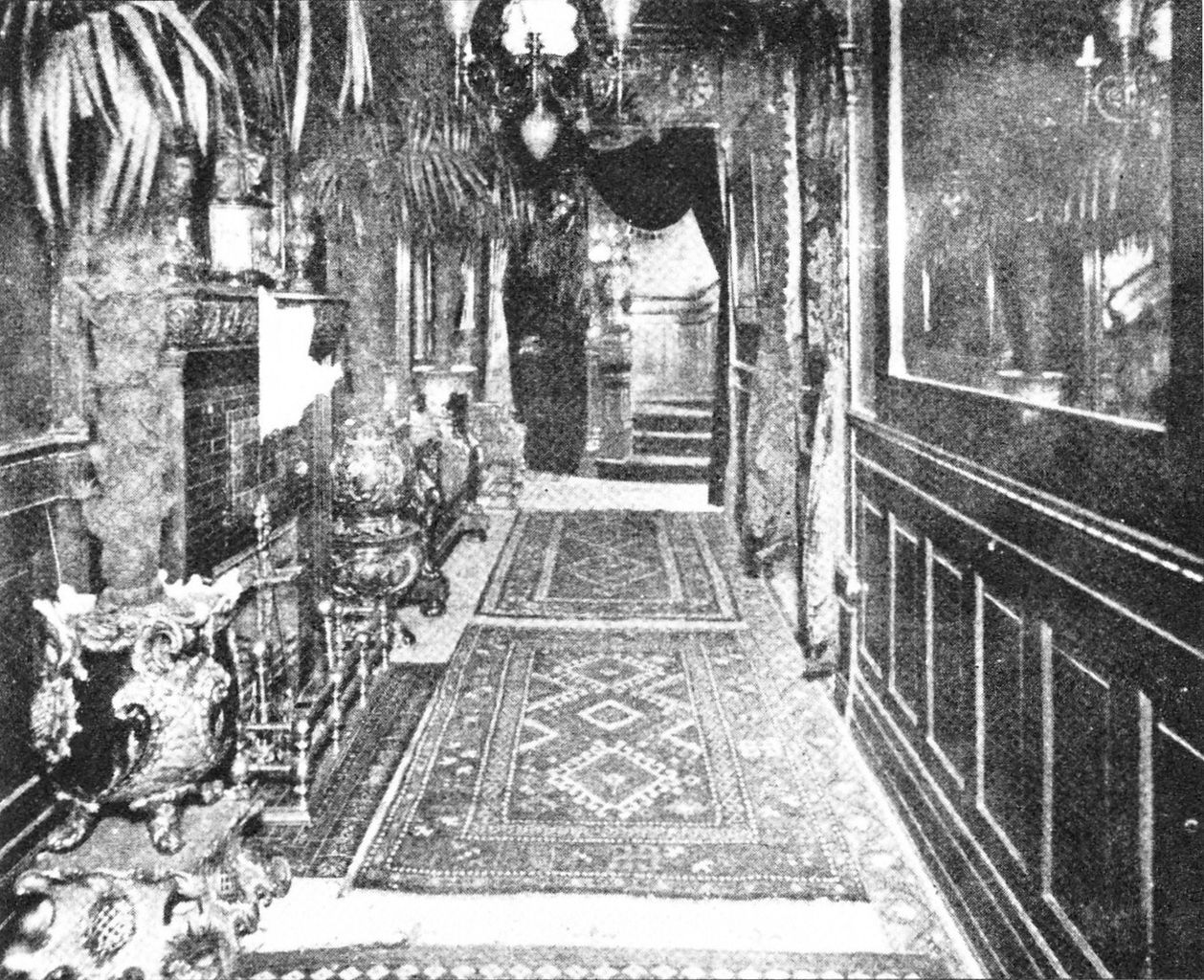 Inside the Everleigh Club, the Most Famous and Luxurious House of ...