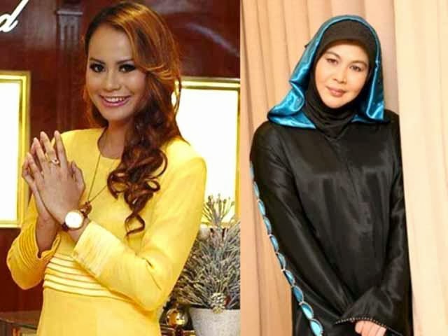 Rebecca Derma Duit Saman Erma Fatima Kepada Mangsa Banjir | Armada Melayu™