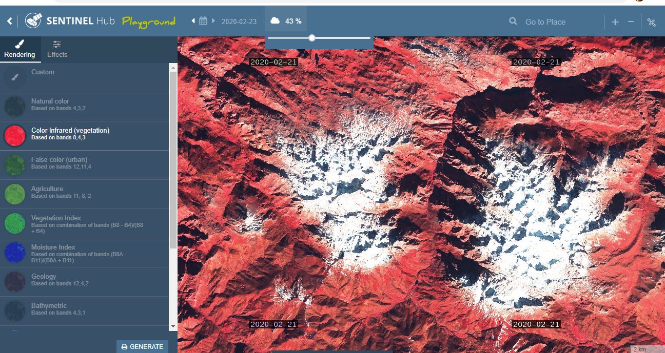 EDICCA Blog: Satélites SENTINEL: Proyecto Copernicus (Aplicación en AULA)