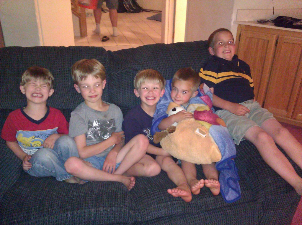 Only the good die young: Calapp Cousins