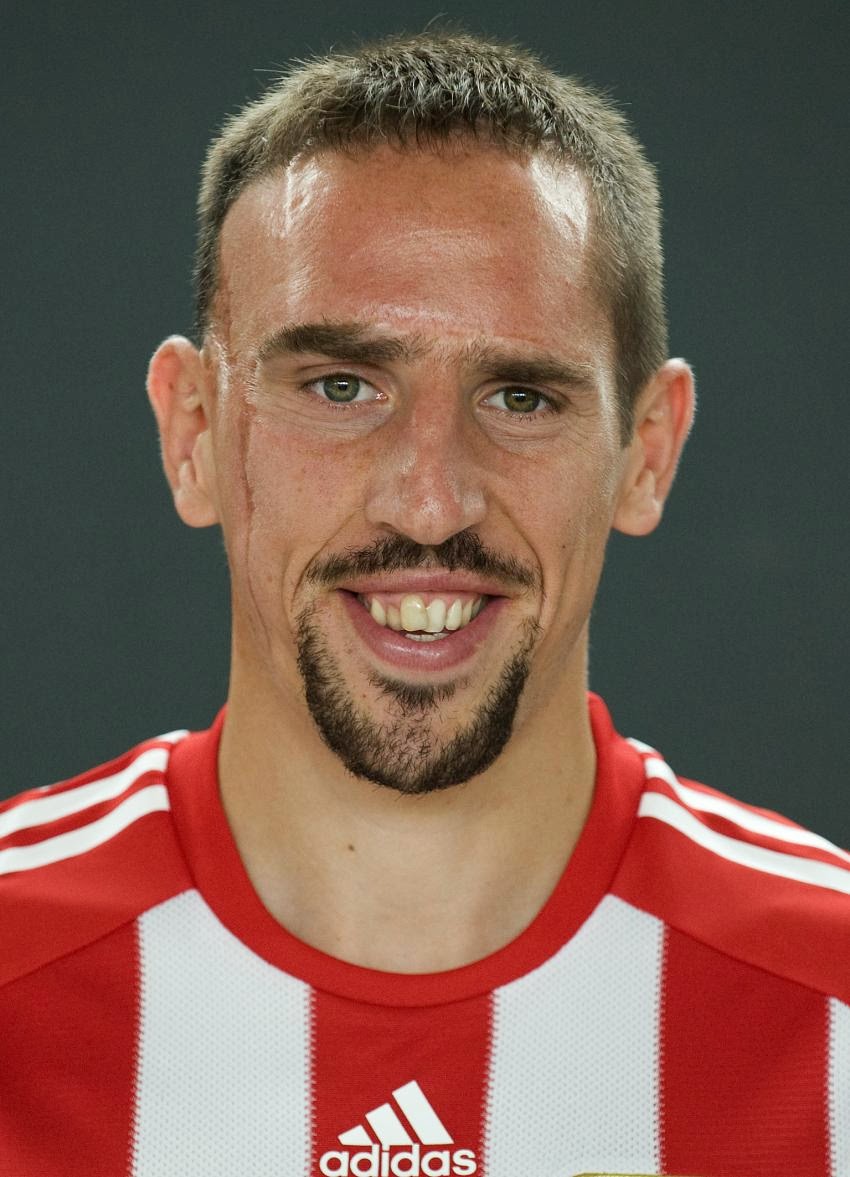 Frank Ribery Kimdir? - TV Dergisi