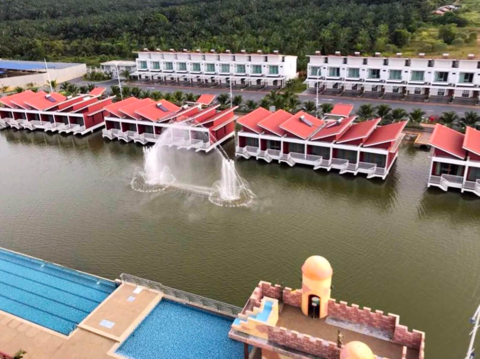 5 Hotel di Port Dickson Yang Ada Private Pool - Ana Suhana
