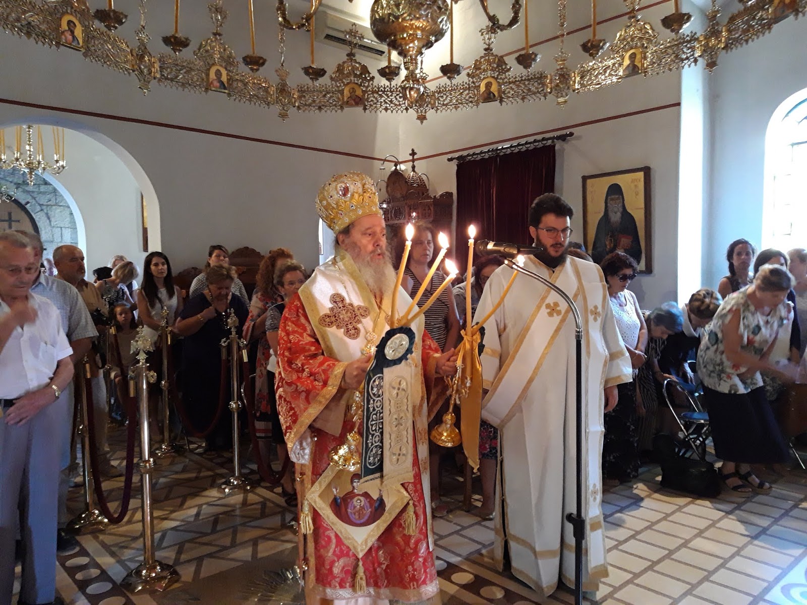 Θεοφιλέστατος Επίσκοπος Κερνίτσης κ. ΧΡΥΣΑΝΘΟΣ: Ο ΕΠΙΣΚΟΠΟΣ ΚΕΡΝΙΤΣΗΣ ...