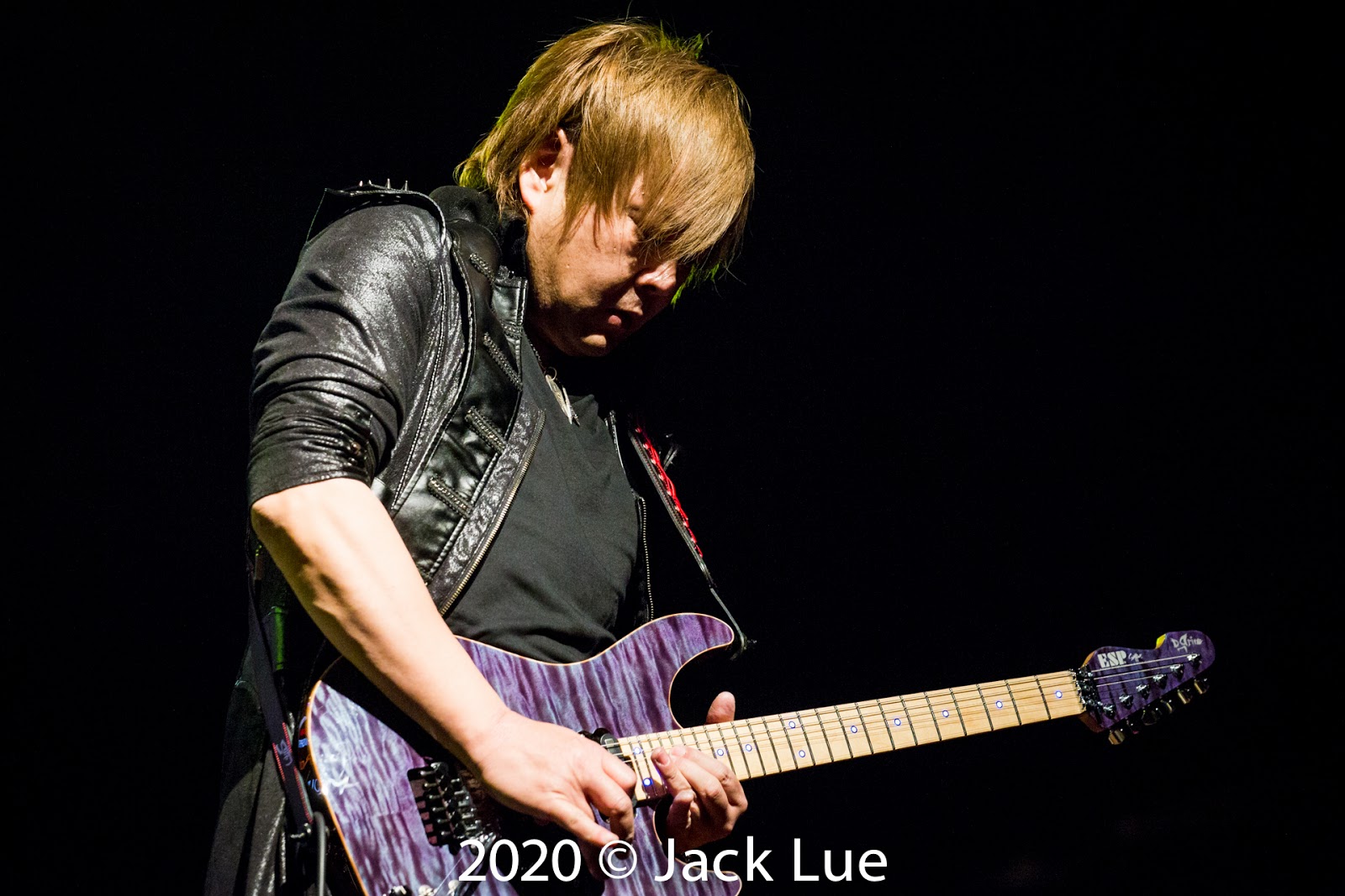 Yuki: D_Drive 2020-01-17 She Rocks Awards - Jack Lue