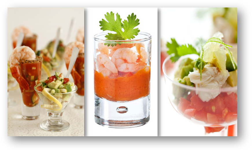 CHEF Q: 10 Types of Amuse-Bouche as Chef's Complimentary