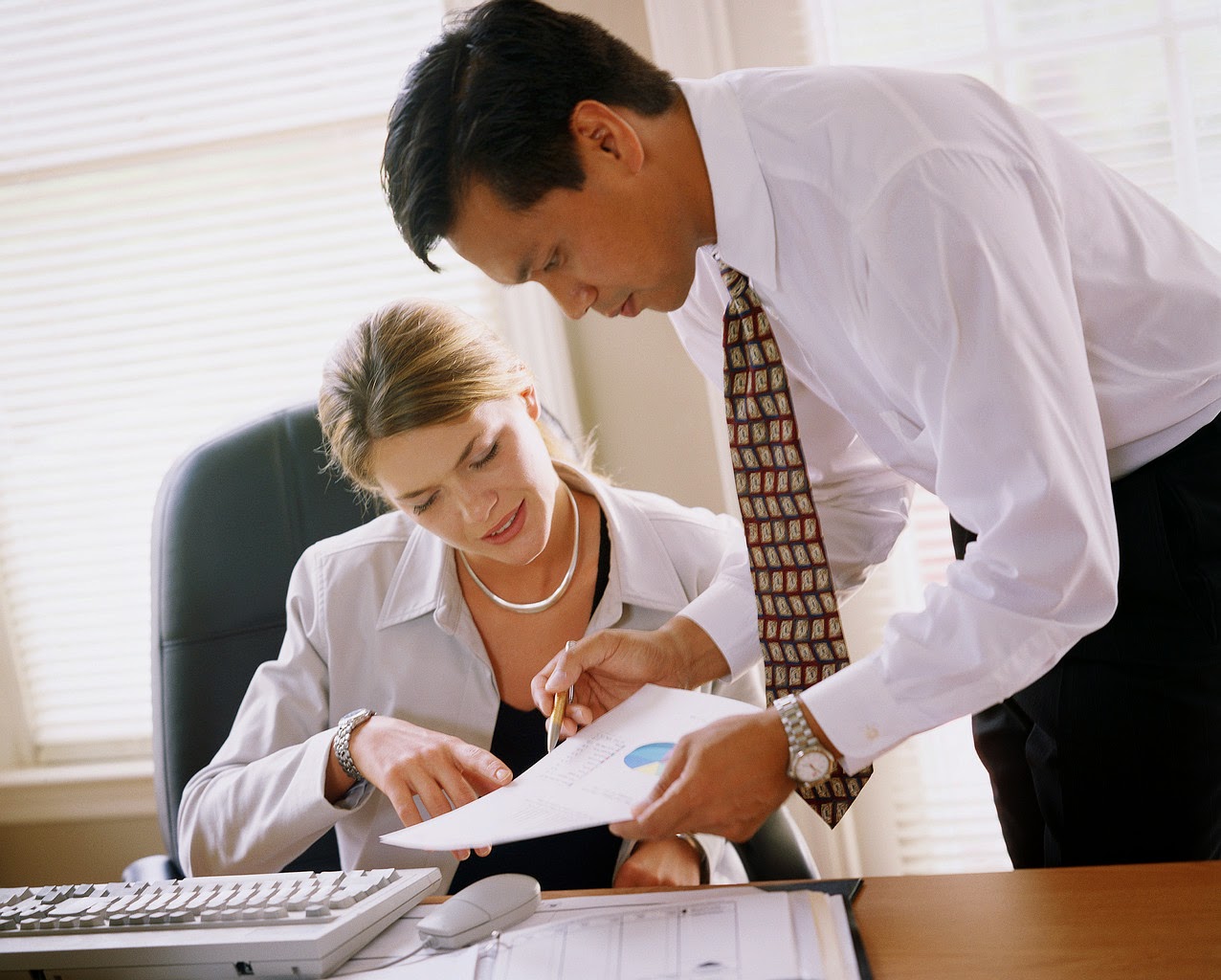 Office Manager Job Description | administrative assistant job ...