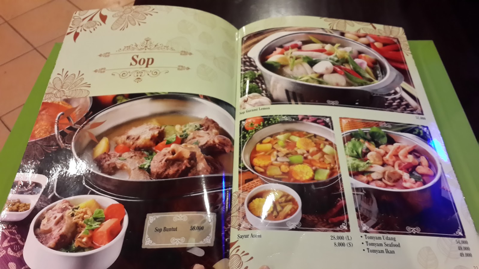 Restoran Koki Sunda Pekanbaru | Kuliner Enak