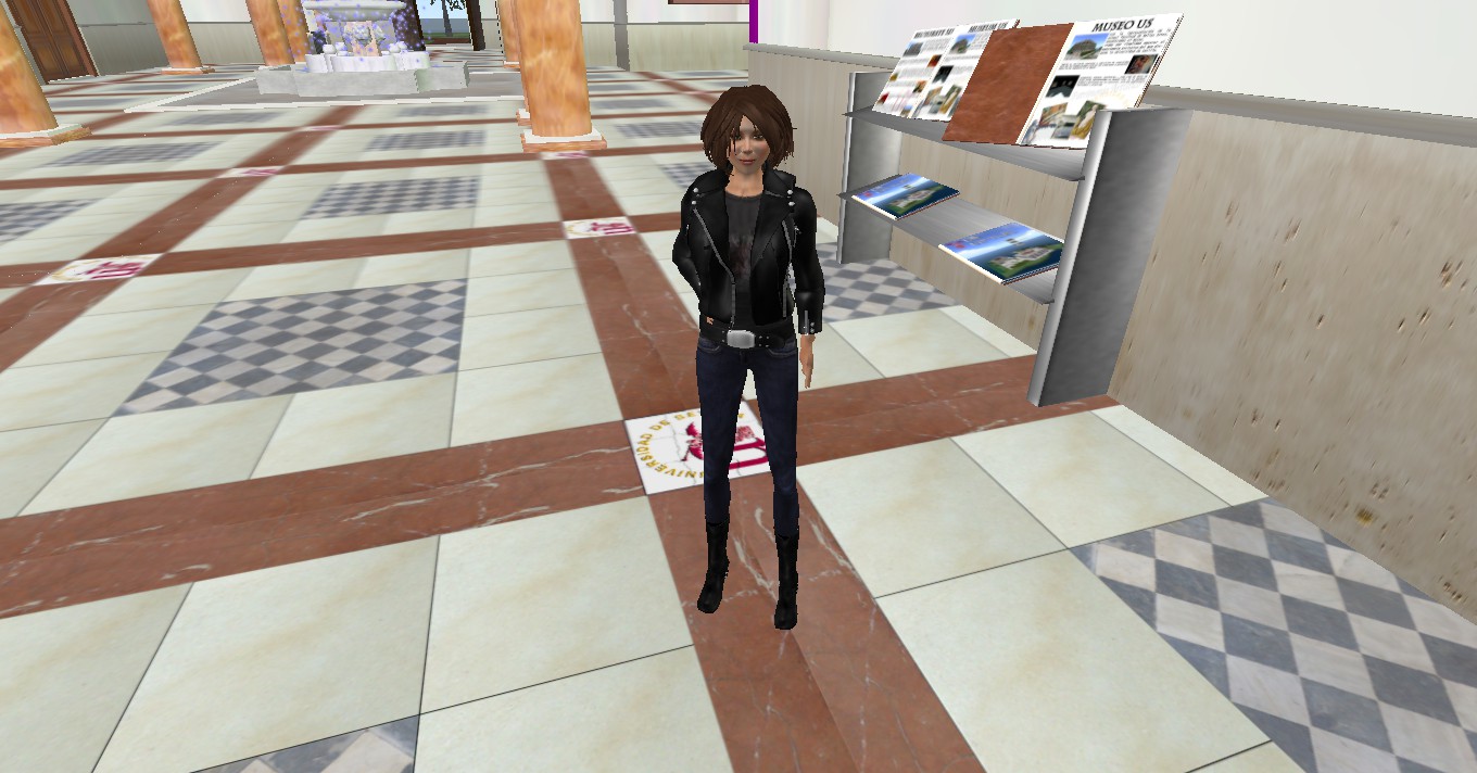 Second Life: un espacio para el desarrollo del aprendizaje colaborativo ...