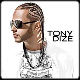 biografia de tony dize