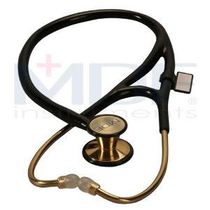 MDF® ER Premier™ 22K Gold-Plated Stethoscope ~ Stethoscopes Review