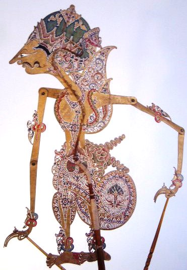 Karna ~ Album Wayang Indonesia