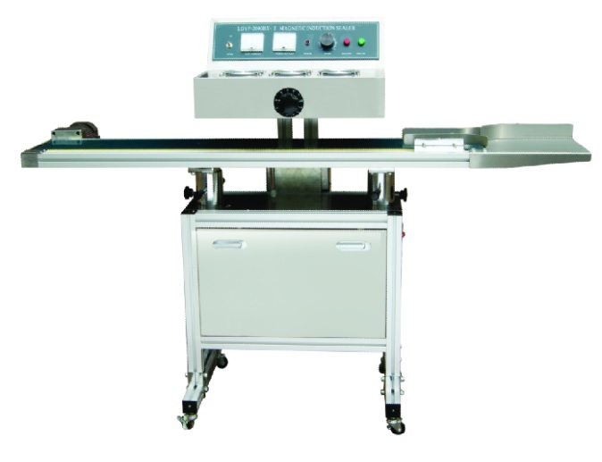 FILLING CAPPING LABELING MACHINES: Automatic Induction Sealer