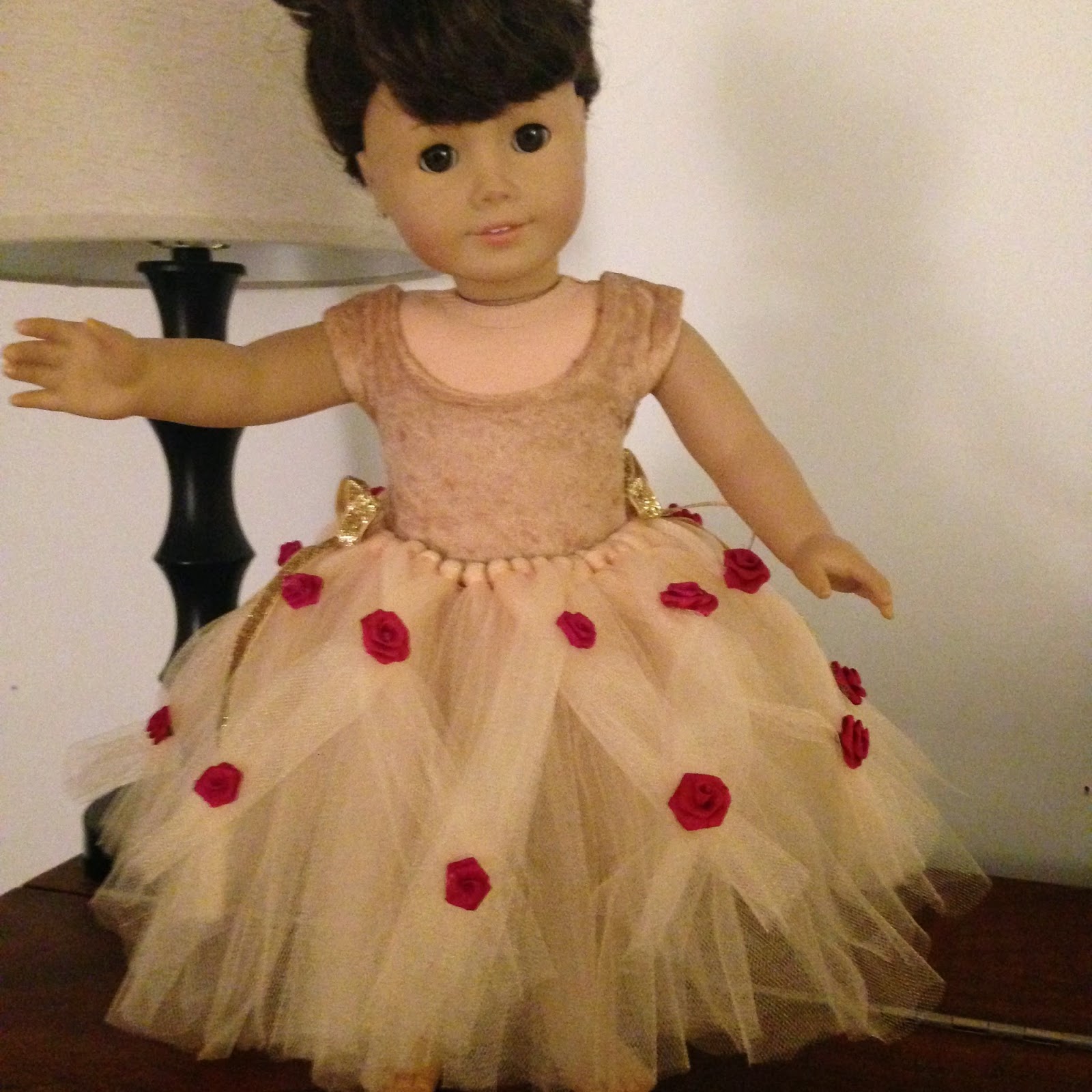 I Heart Decorating!: Disney-Inspired Doll Tutu's