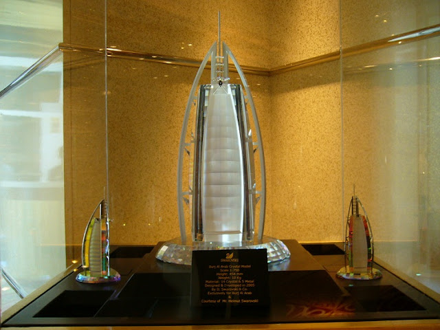 Retro Review: Al Iwan Restaurant & Skyview Bar, Burj Al Arab